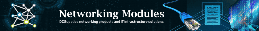 Data Center Supplies | IT Hardware & Networking Switches - DC Supplies.net